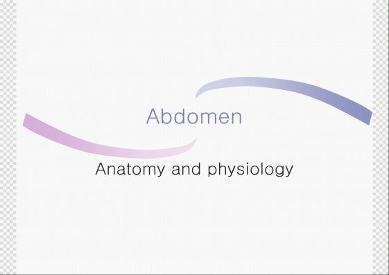 abdominal physical examination