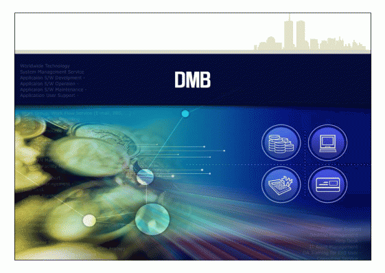DMB (Digital Multimedia Broadcasting)