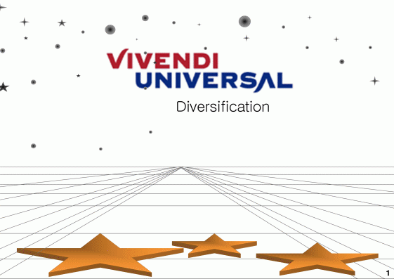 비벤디 유니버셜(Vivendi Universal)의 마케팅 전략 분석