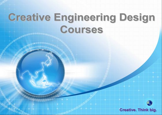 창의적 공학설계 Creative Engineering Design Courses - 주유 경보기.ppt