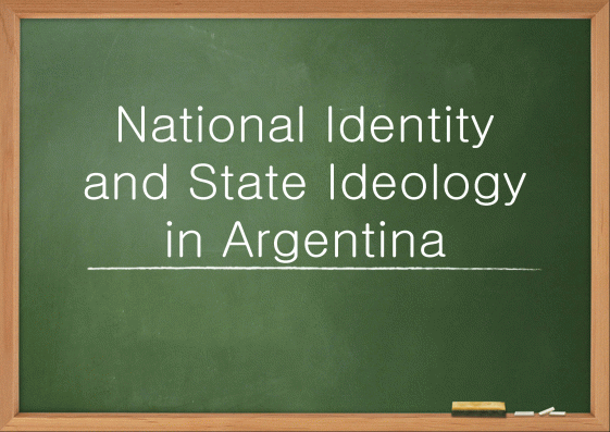 National_Identity-발표