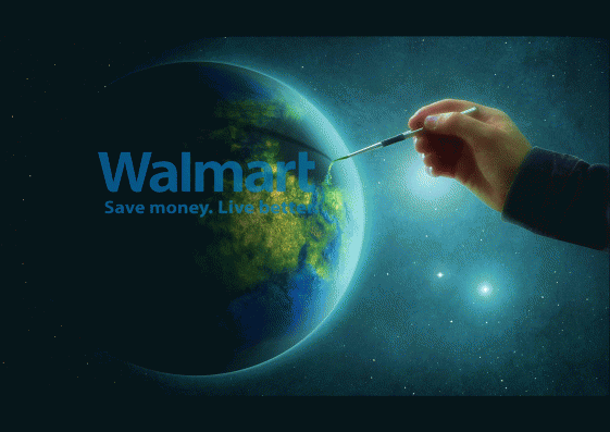 월마트(Walmart) & 이마트 (E-Mart)