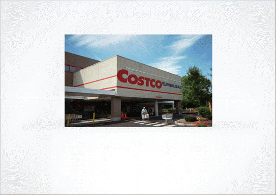 COSTCO 코스트코 기업분석및 마케팅SWOT,STP,4P전략분석 PPT