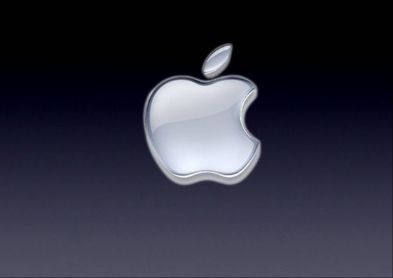 세계스마트폰 시장속의 애플(apple).ppt