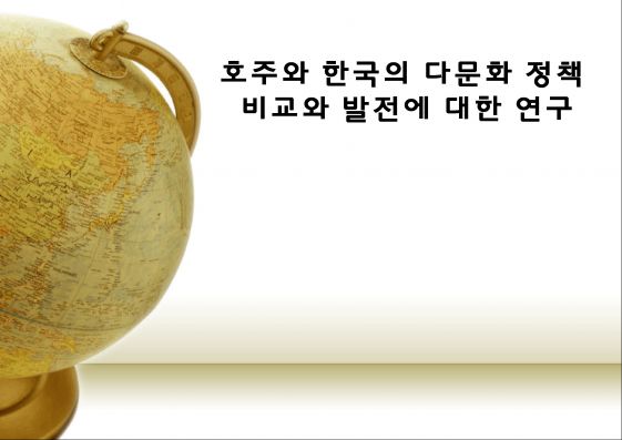 한국의다문화정책,다문화사회,사회문제,사회이슈