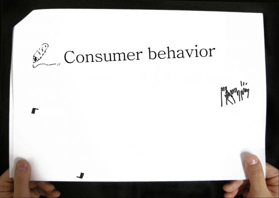 Consumer behavior - 고관여브랜드,고관여제품,저관여브랜드,저관여제품,감성제품,이성제품.ppt
