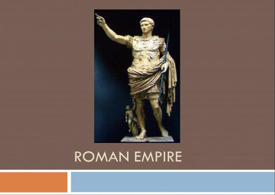 로마의역사,르네상스시대,포에니 전쟁지중해 장악 (RoMan Empire, Technology, Rome Culture).PPT자료