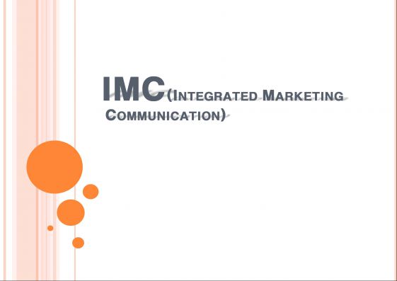 IMC (Integrated Marketing Communication).ppt