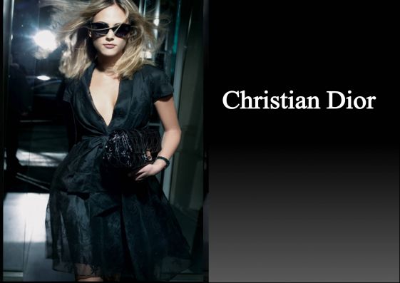 [명품 사례] 크리스찬 디올 Christian Dior - 명품패션 산업분석, 크리스찬 디올 분석, 크리스찬 디올 핵심 역량, 크리스찬 디올 문제점, 크리스찬 디올 대책방안.pptx