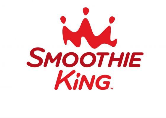 SMOOTHIE KING - 스무디킹 기업분석과 SWOT분석및 스무디팅 마케팅전략 분석 (직원인터뷰 포함) 레포트.pptx