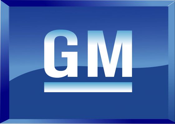 GM 기업분석과 GM 위기극복전략 분석과 전략제안 PPT (도요타 사례와 비교분석)