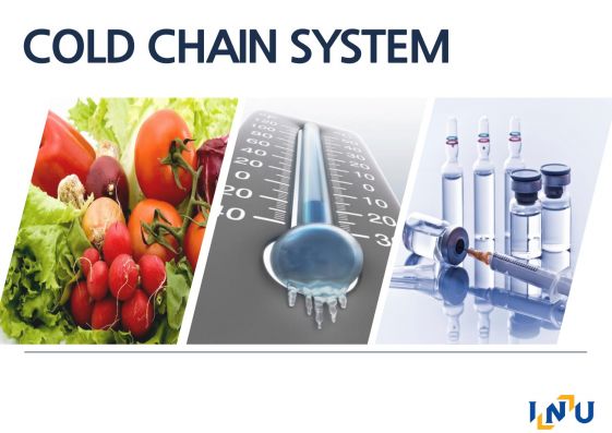 콜드체인 시스템 소개 및 분석 Cold Chain system