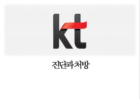 한국전기통신공사,kt 소개,민영 KT,kt 민영화,다각화 전략