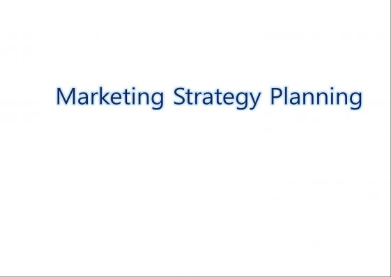 마케팅 전략,마케팅 믹스,타켓그룹,매스 마케팅,표적 마케팅