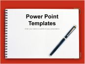 [Sue] 디자인 : Simple Style (Note & Pen)