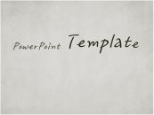 The Gray Edition PPT 템플릿 (파워포인트 배경)