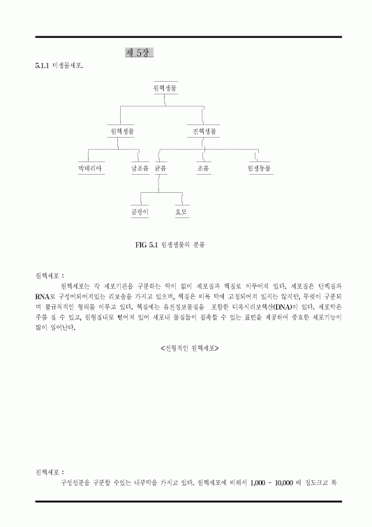 세포배양에 관한 요약 정리