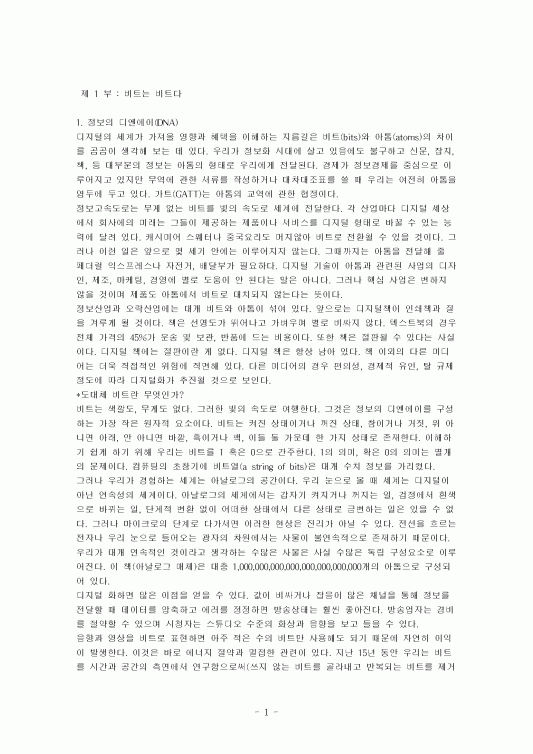 eing digital 비트