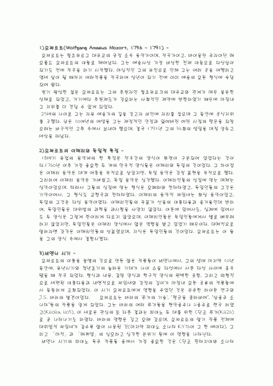 모짜르트 [예체능]