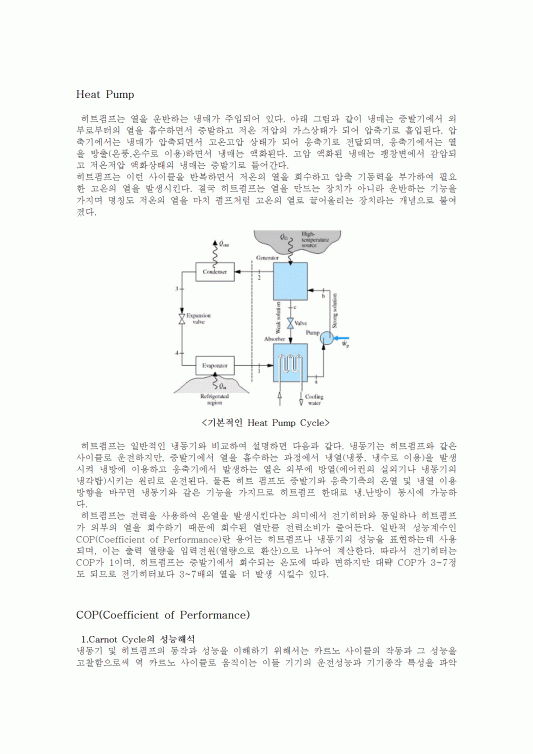 열펌프예비보고서