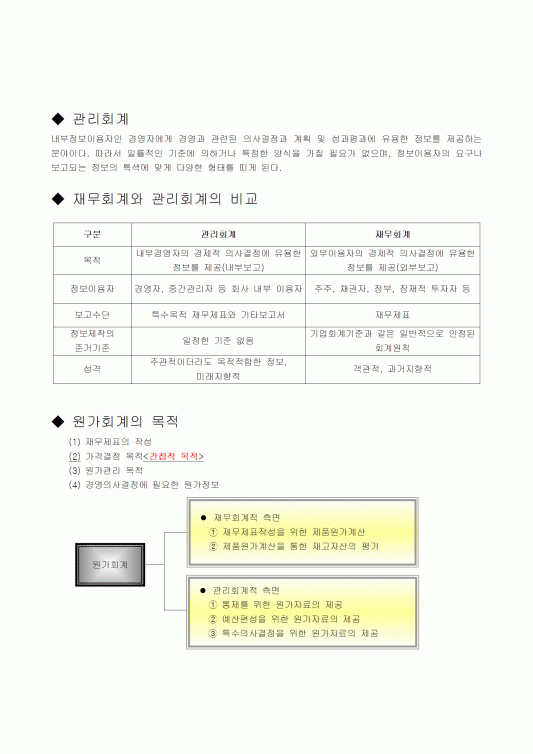 관리회계원리(1.원가행동의 유형에 따른 원가의 종류 2.총원가의 자료로부터 고저점법(high-low method)을 이용,3.업도와 총원가의 자료로부터 최소자승법(least squares method)을 이용해서 원가추정식