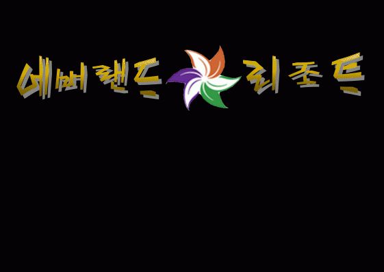 에버랜드 마케팅 전략