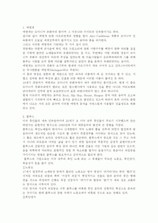 댄스스포츠의 유래