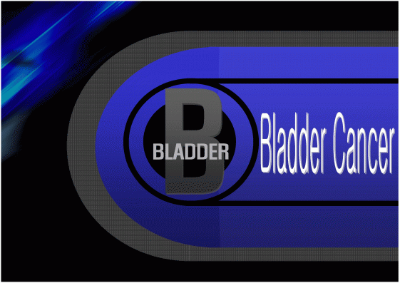 방광암 bladder cancer