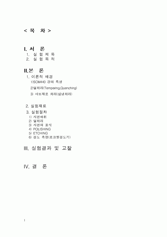 scm440 레포트 자료