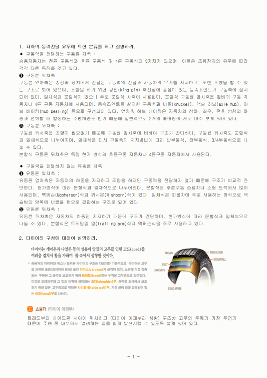 자동차의 세계