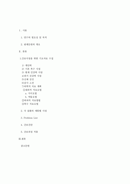 간호학)파킨슨 질환에 대한 정의, 원인, 증상, 치료방법에 대한 보고서.