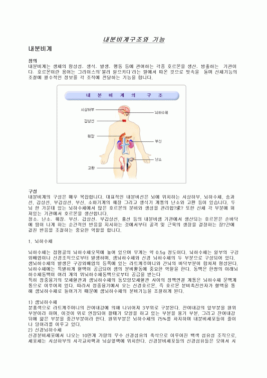 [간호학]내과-당뇨문헌고찰