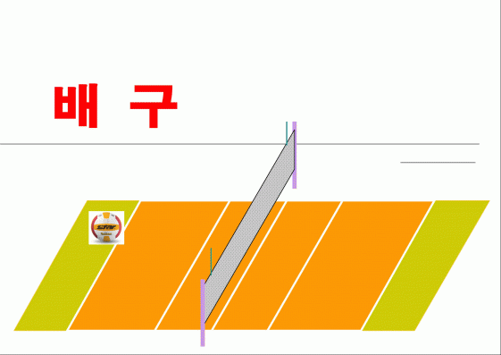 교육실습 배구 수업자료