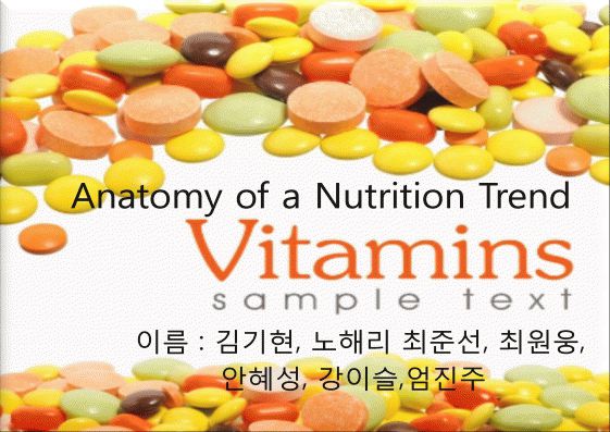 06-2 Anatomy of a Nutrition Trend