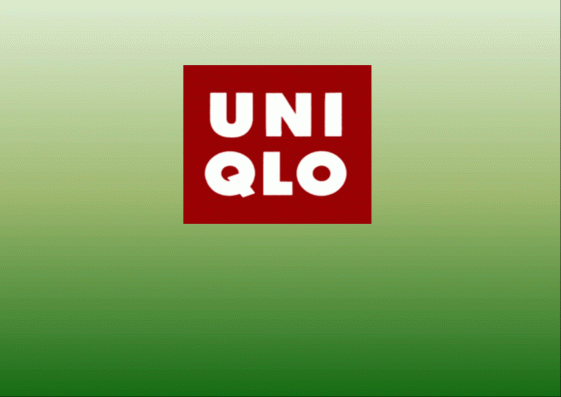 유니클로(UNIQLO) SPA시장에서의 마케팅전략분석 및 경쟁사(ZARA,H&M)와의 비교분석 - 유니클로 소개, SPA 산업 분석, 시장 분석, 마케팅 전략