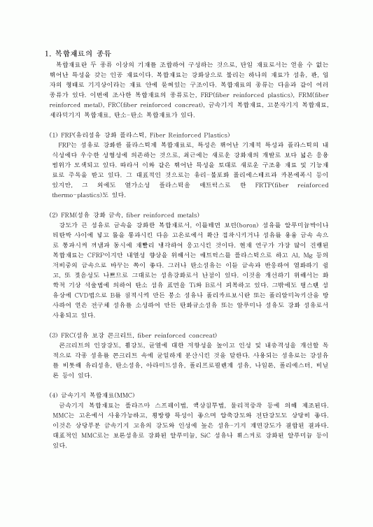 복합재료실험