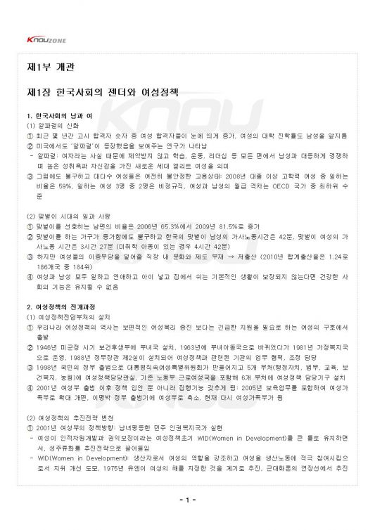 2015년 하계계절시험 성사랑사회 시험범위 핵심체크