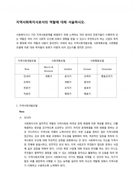 급여 및 서비스에서 사회보험을 설명하세요.