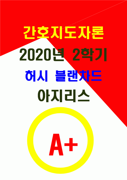 간호지도자론 2020년 2학기-허시와 블랜차드의 상황모형 아지리스의 성숙 미성숙이론-자신이 속해 있는 부서 구성원 성숙도를 허시와 블랜차드의 상황모형에 근거하여 진단 구성원 성숙도를 아지리스의 성숙미성숙이론에 근거하여 진단 구성원 성숙도에 따라 그 집단에 적절한 지도자 행동 스타일을 결정하시오. 그리고 현재의 지도자와 비교