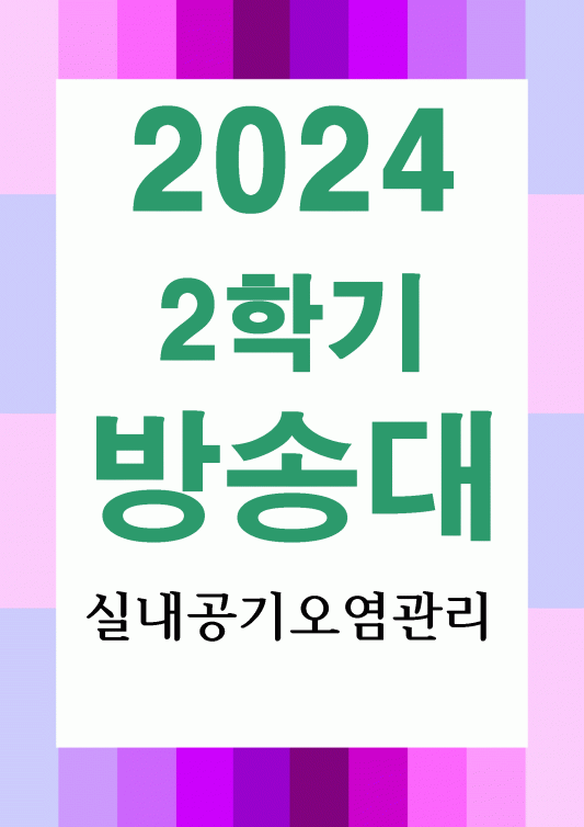 보건환경2 실내공기오염관리 보일 법칙과 샤를 법칙의 의미를 설명하고 각각에 대한 관련 연습 문제