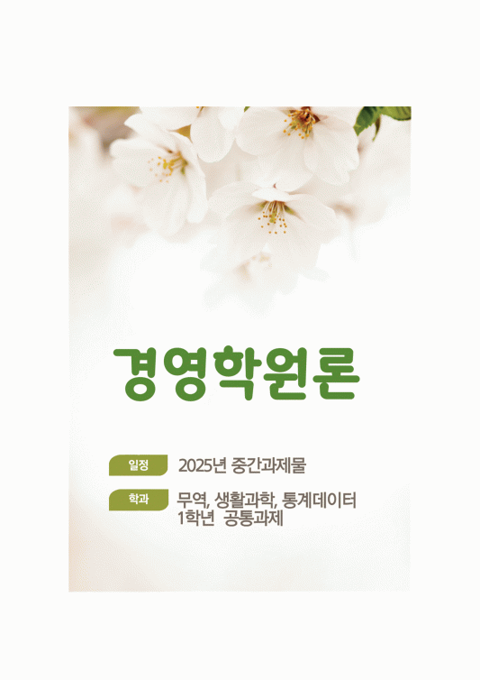 [경영학원론] 2025년 1학기 중간과제물, 1. 테슬라와 스페이스X의 CEO인 일론 머스크의 분석과 평가 2. 서브웨이의 국내 진출 방법과 전략