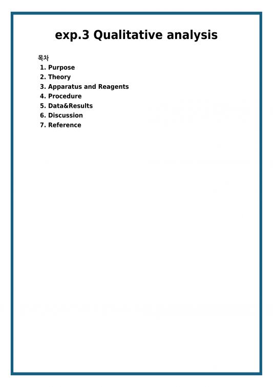 exp.3 Qualitative analysis
