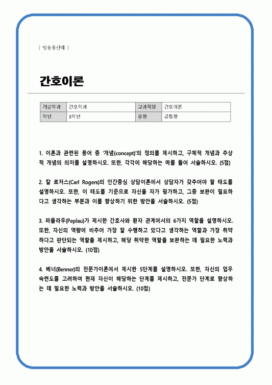 이론과 관련된 용어 중 ‘개념(concept)’의 정의를 제시하고, 구체적 개념과 추상적 개념의 의미를 설명하시오. 또한, 각각에 해당하는 예를 들어 서술하시오.