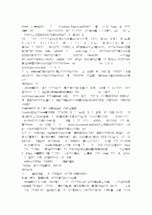 최승자의 시 세계 분석과 해석