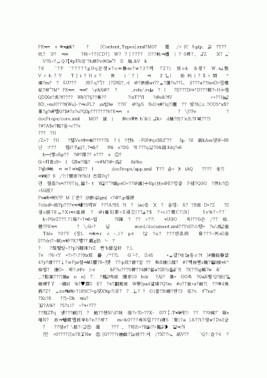 인지적 학습 과정의 탐구