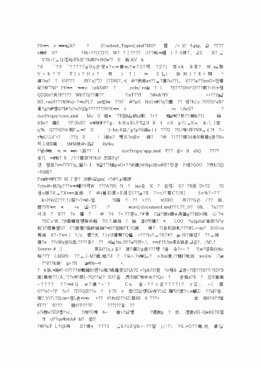 장애 학습 검사 도구에 관한 연구