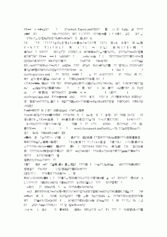 인간 중심 심리학 탐구