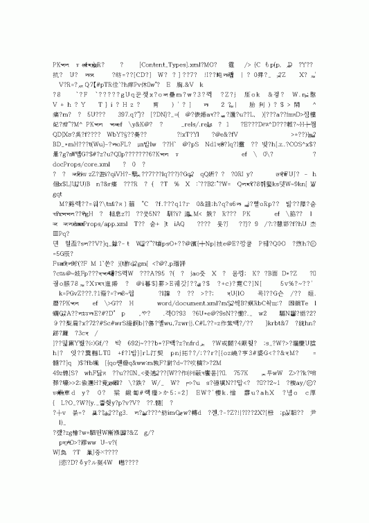 심근 경색증 질병에 대한 종합적 고찰