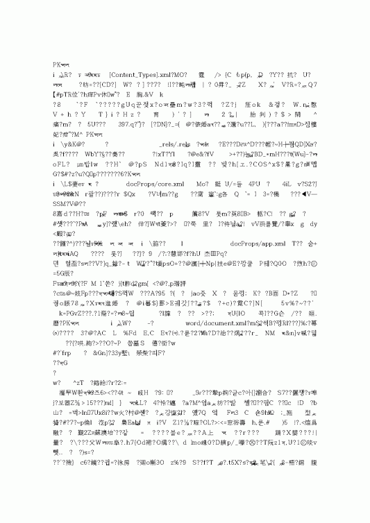 덩샤오핑 평전 독후감