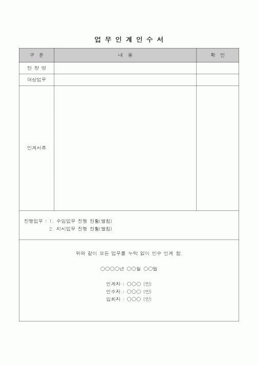 서식 미리보기